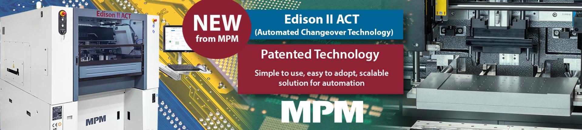 ITW EAE - Stencil Printing Machines, Dispensing Systems, Microelectronics Cleaning